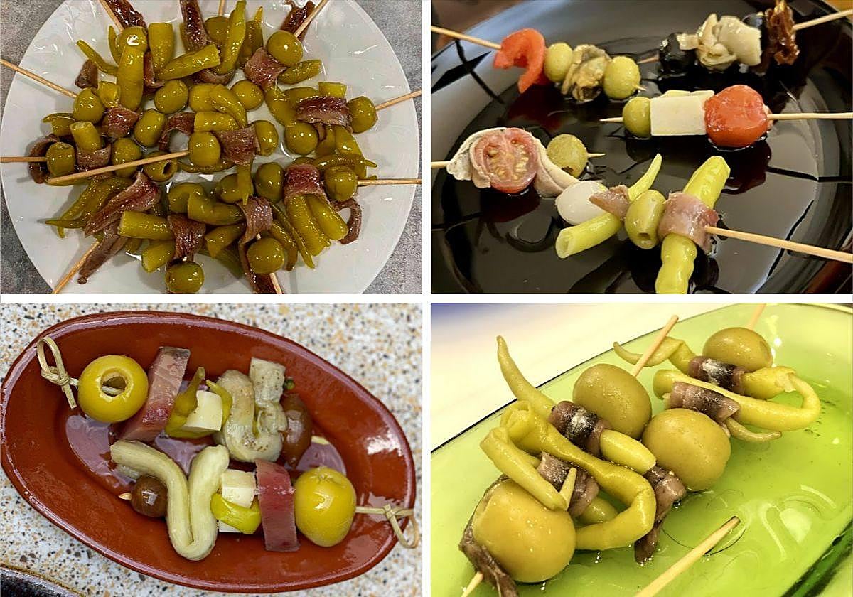 Ruta en la Región de Murcia para los apasionados por el aperitivo de moda: las gildas | La Verdad